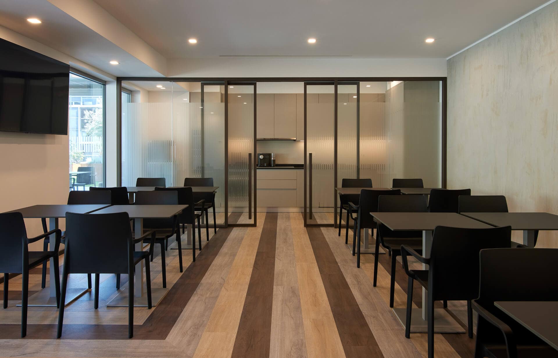 Projects | Delta Line | Citterio executive space design