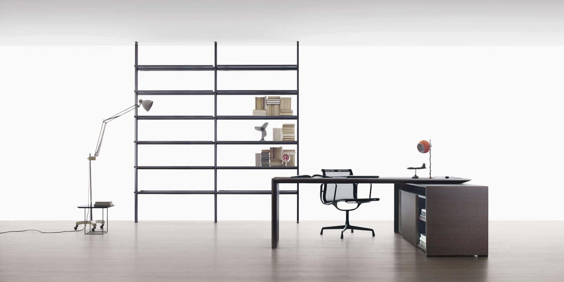 Frame | Modular Bookcases | Citterio Spa